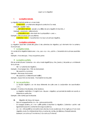 Fiche Methode Reconnaitre LES Tonalites Litteraires - Fiche méthode n ...