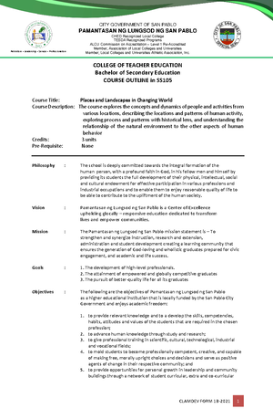 SS102 Module 1 Midterm-complete AY.20-21 - TRENDS AND ISSUES IN SOCIAL ...
