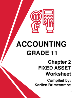 2025 ACC 12 Term 2 Project Task: Financial Analysis & Indicators - Studocu