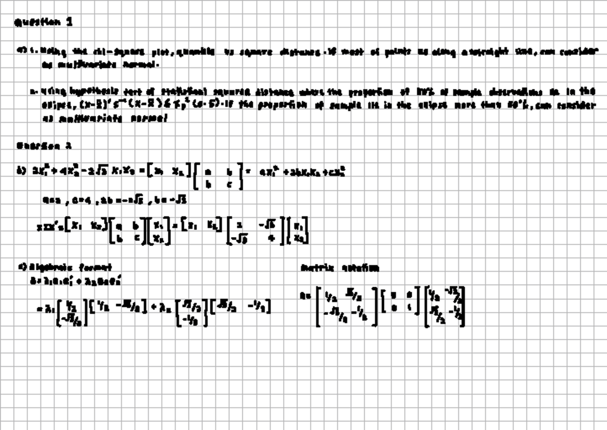 Correction Test - Statistical Hypothesis Testing Notes (STAT 101) - Studocu