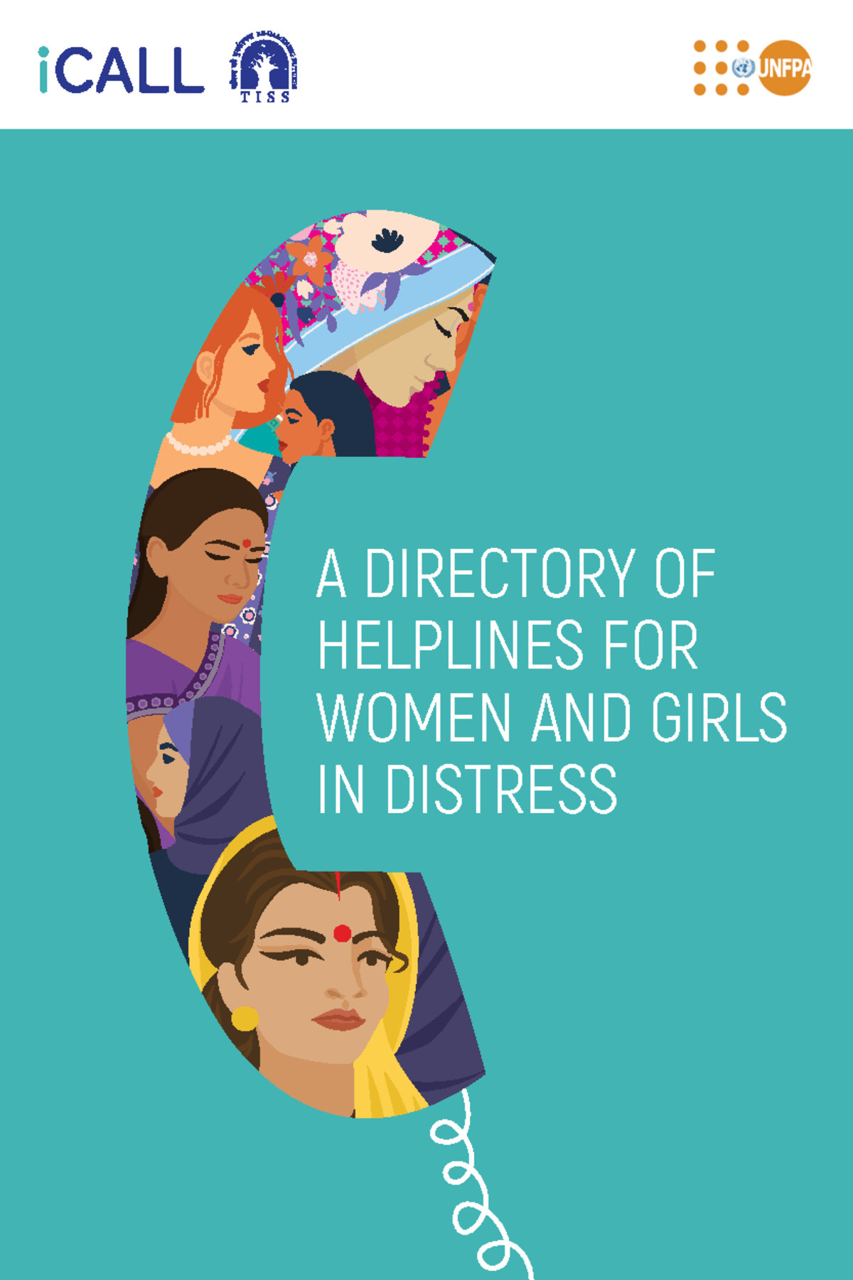 A Comprehensive Directory of Helplines for Women in Distress: iCALL ...