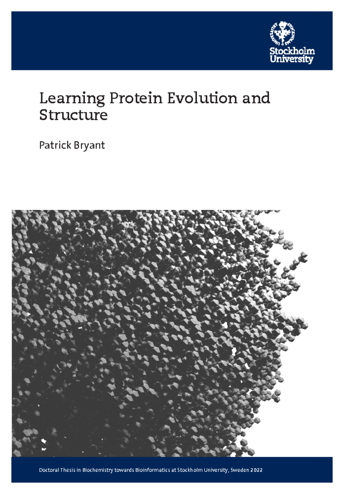 Evolution of Protein Structure: Insights from AlphaFold2 and MCTS - Studocu