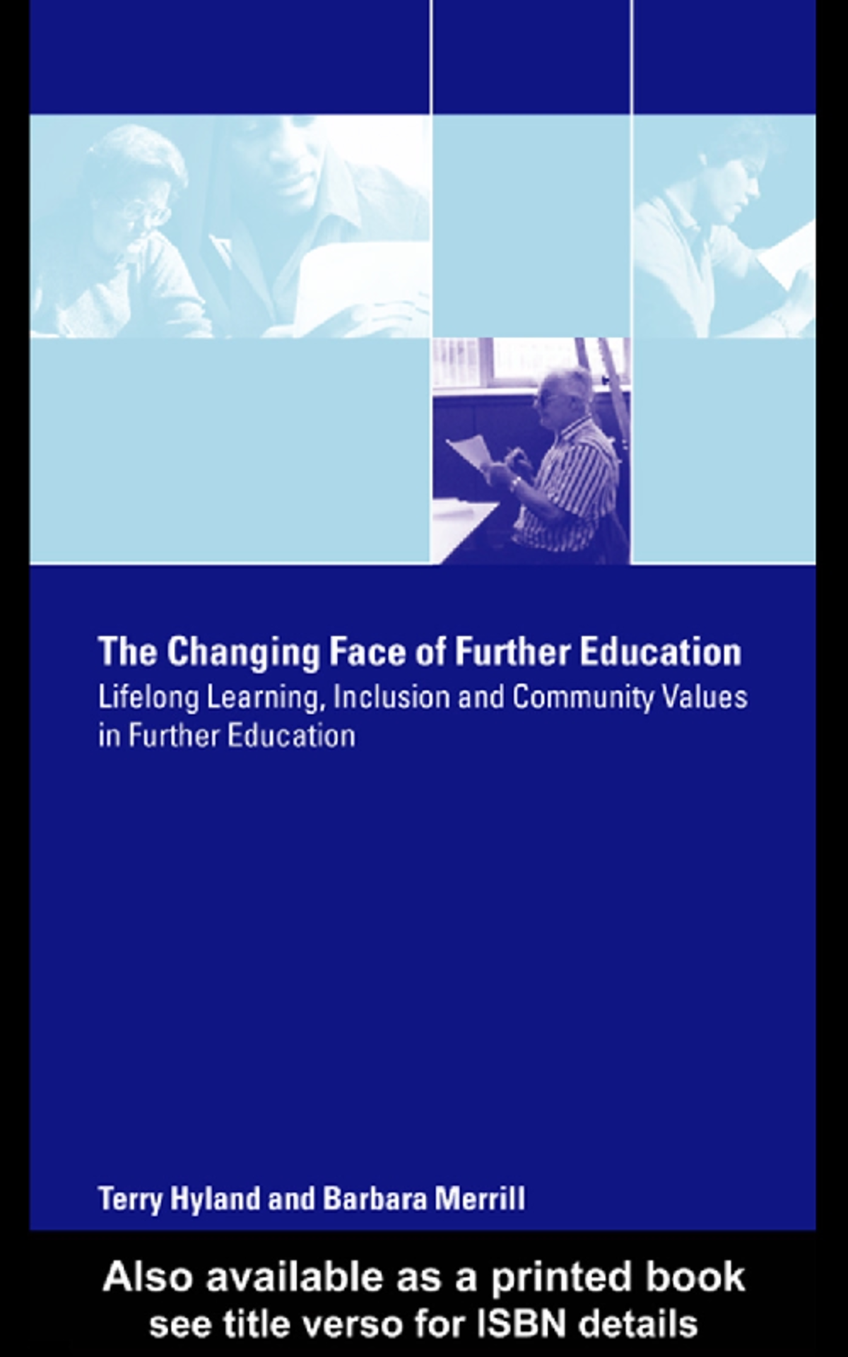 10 - jkkkkl - The Changing Face of Further Education What values and ...