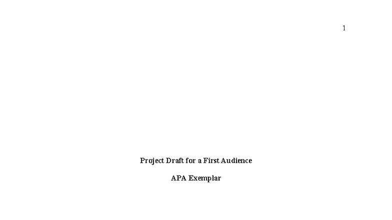 ENG 130: Module 5 Project Draft - Time Management & Employee Morale ...