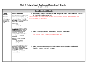 The Enlightenment (1) copy - Unit 5: THE ENLIGHTENMENT Enlightenment ...