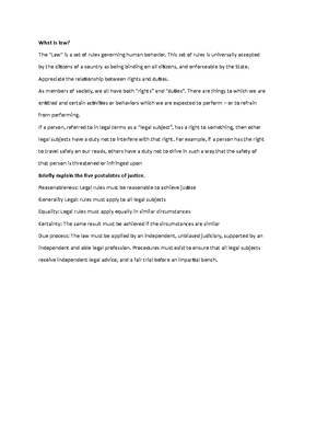 [Solved] 8 Set out and explain the 5 types of constructive delivery ...