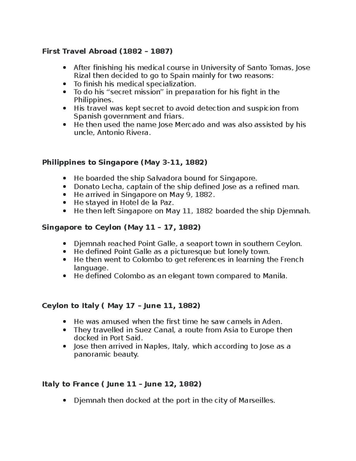 Francisco Mercado - none - FRANCISCO MERCADO (1818-1898) Father of José ...