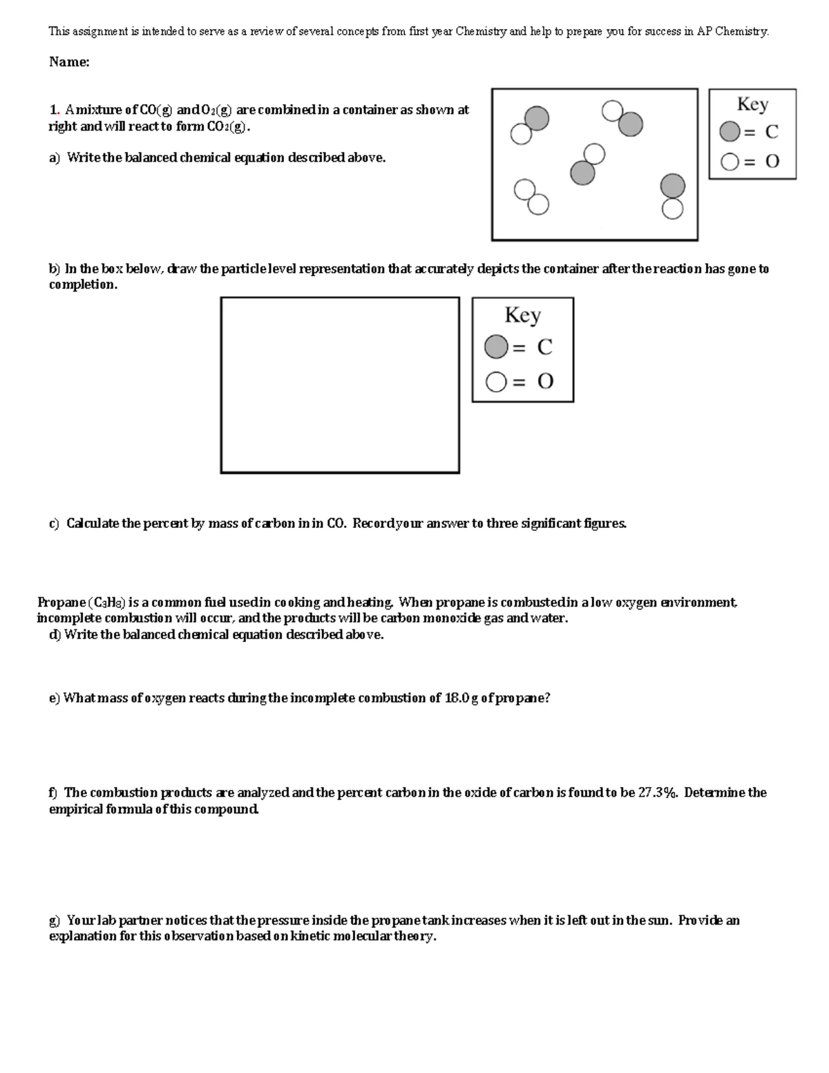 AP Chemistry Unit 8: Titration Curves Student Notes - Studocu
