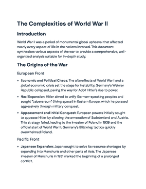 War Crimes and Genocide: Analysis of Snyder's "Bloodlands" Chapter 8 ...