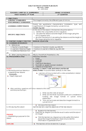 Static Evaluation and Using Verbal Messages Effectively - Unit 2 ...
