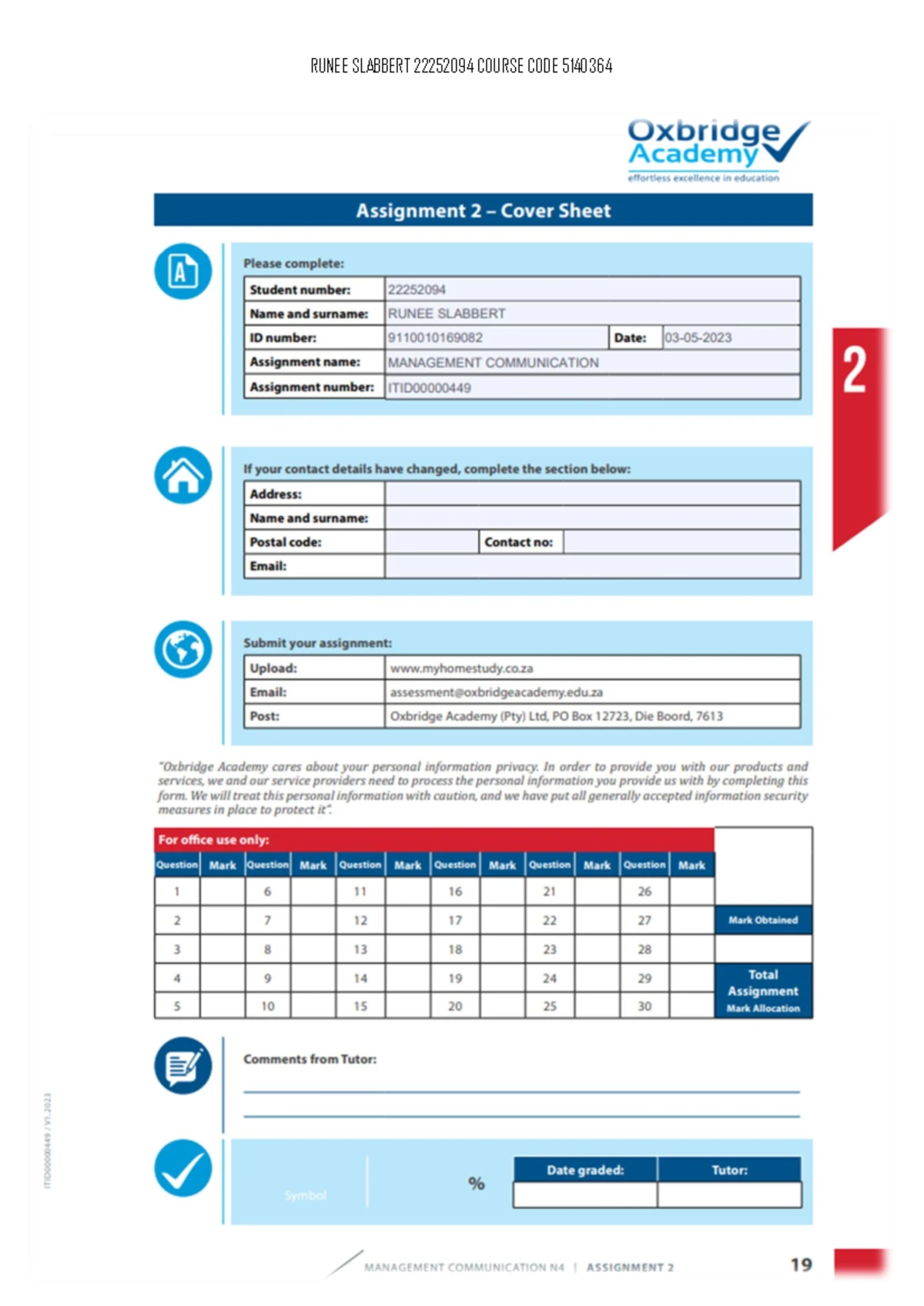N4 Marketing Management: Comprehensive Lecturer Guide and Insights ...