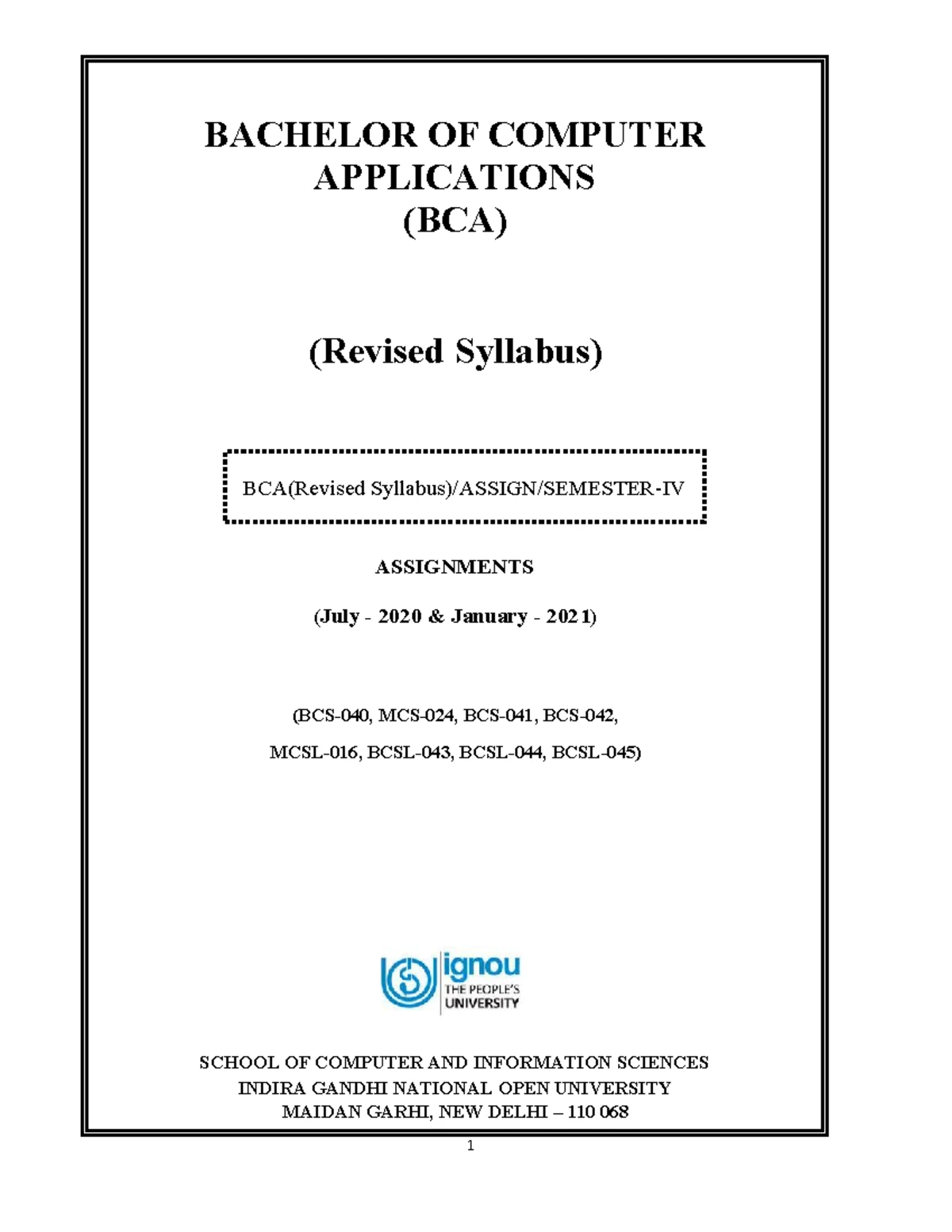 Signature Verification Document - BSV Format-1 Copy - Studocu