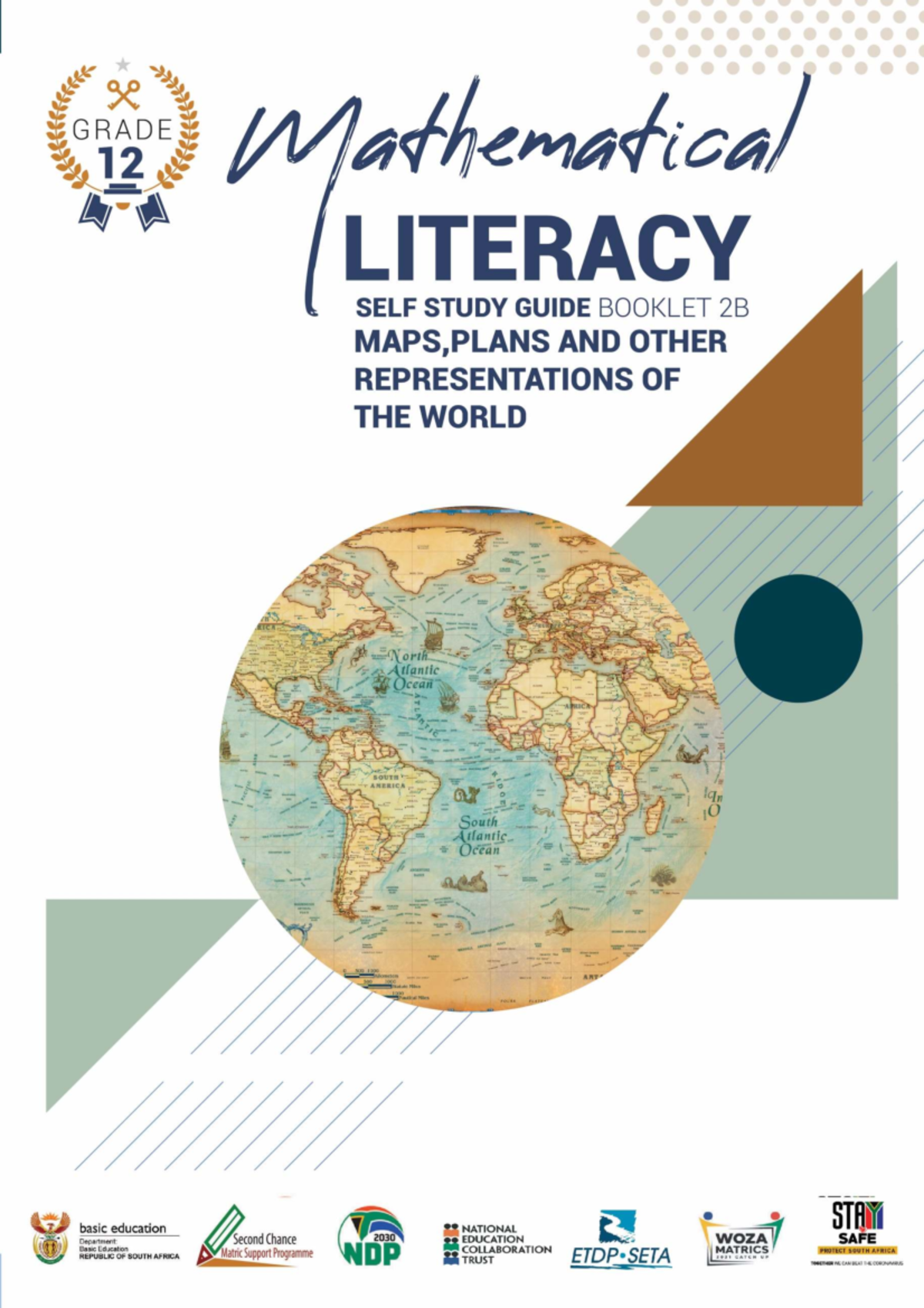 Mathematical Literacy: Maps, Plans & Representations Guide (Paper 2) - Studocu