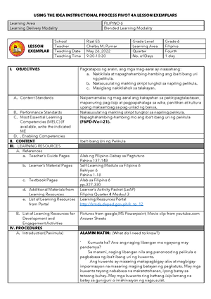 Sample Brigada Eskwela Script - Sample Brigada Eskwela Program Emcee ...