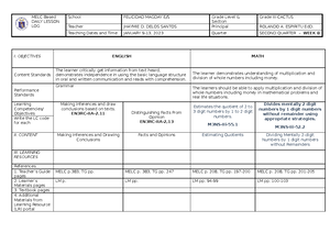 Science 5 Q4 Mod1 How Rocks Turn Into Soil v2 - Science 5 Quarter 4 ...