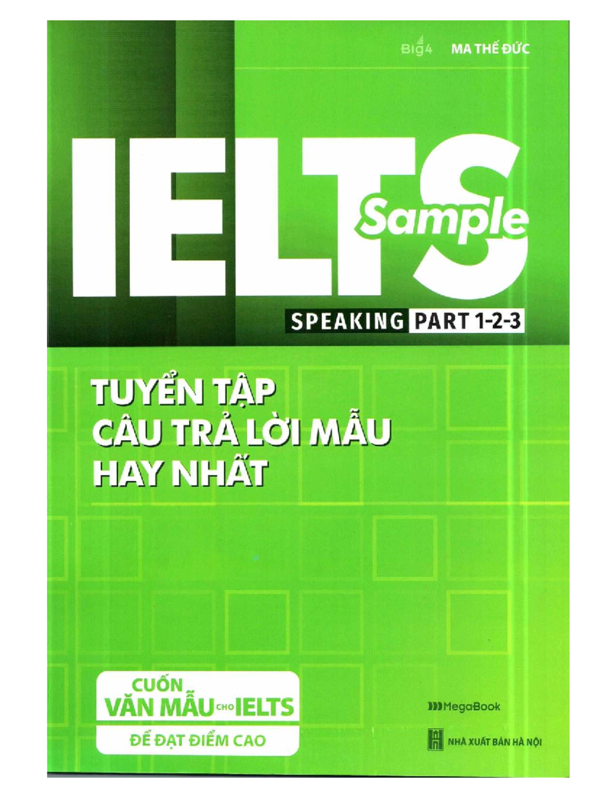 IELTS SAMPLE Speaking Part 1, 2, 3: Comprehensive Guide - Studocu