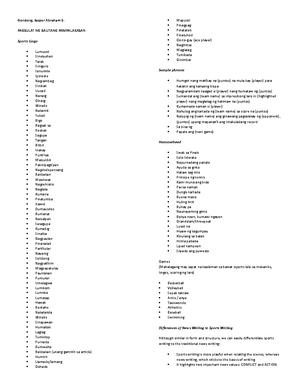 2-AP2 Q3 M8- Mga Tao Nag-aambag sa Kapakanan at Kaunlaran ng Komunidad ...