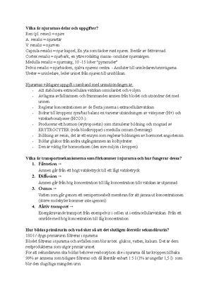 Andningssystemet - Andningssystemet Andningen Vi andas för att ...