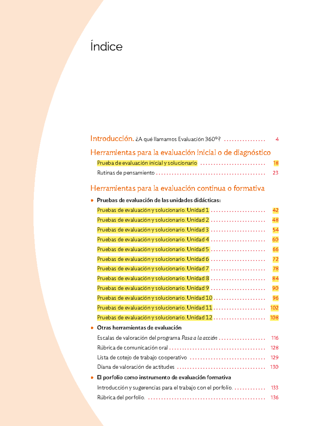 4 Primaria. Lengua. Evaluación 360º y Recursos Didácticos - Studocu