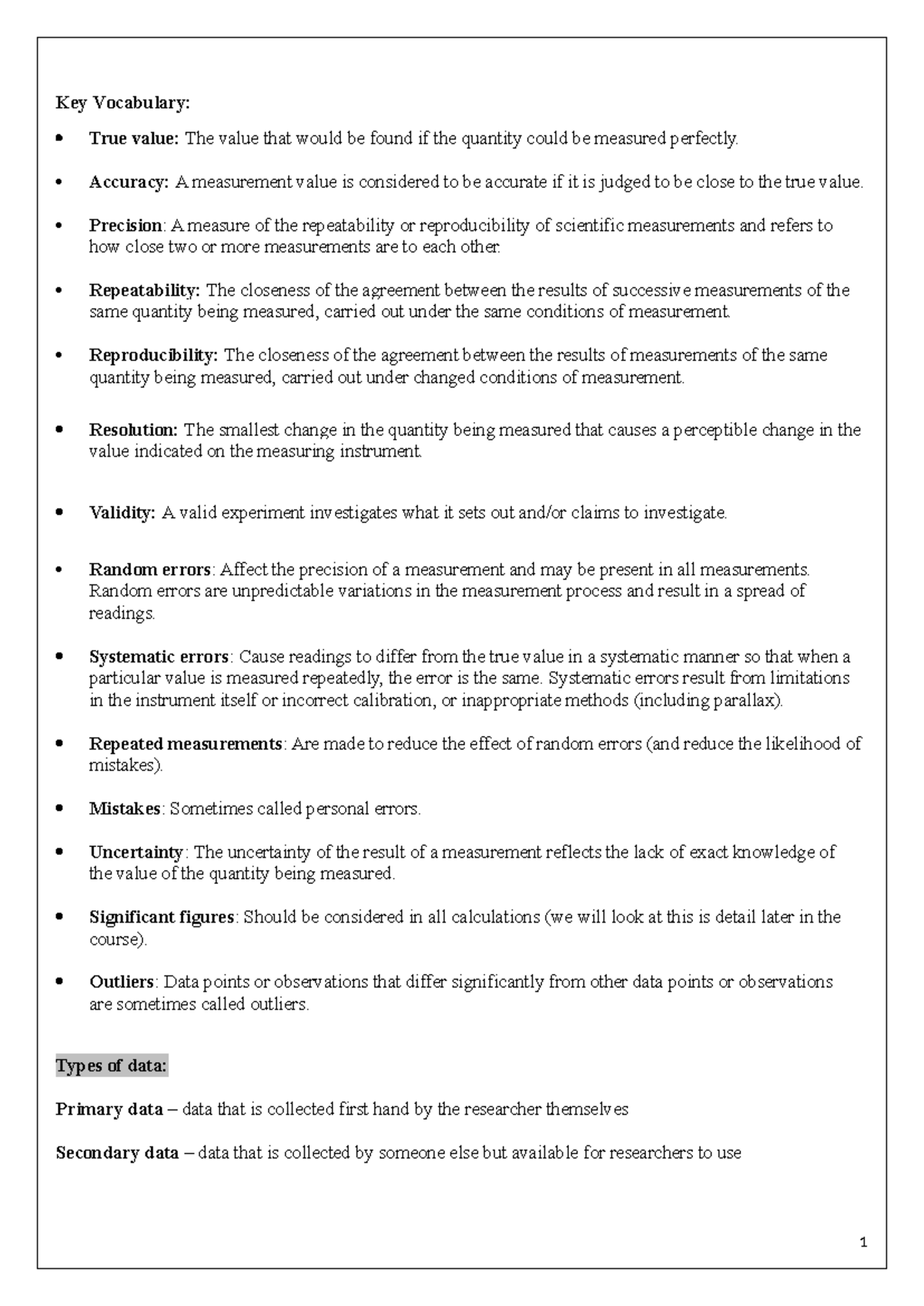 Electron Configurations and Quantum Mechanics - Exam Notes - Key ...