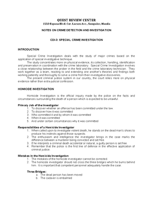 Crime mapping - Intro to crim - 37 4 Introduction to Crime Mapping E ...