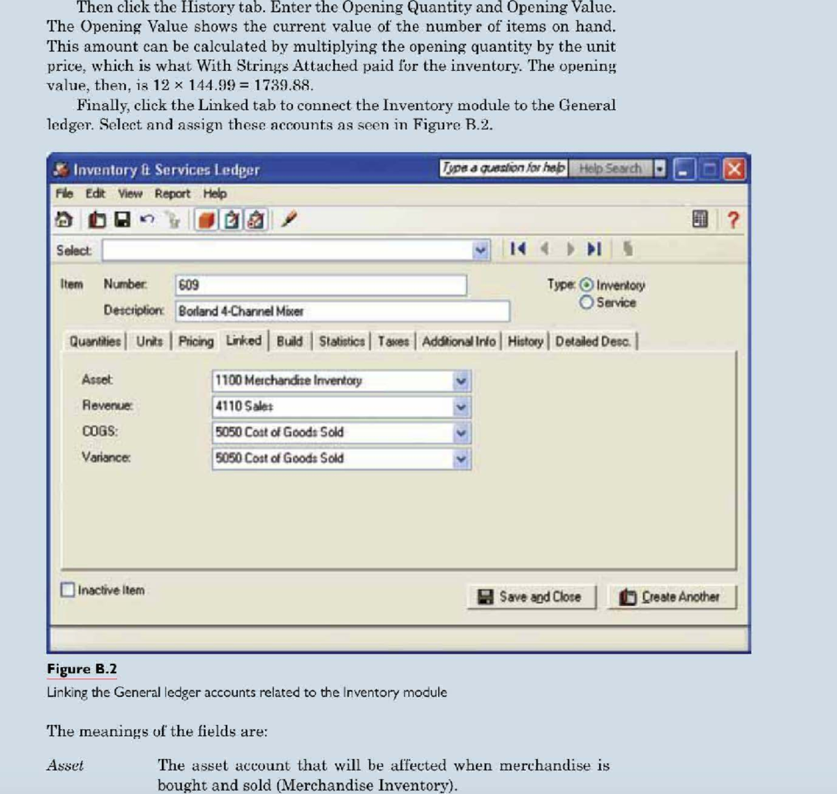 Inventory Module Setup Guide for Course Code: INV101 - Studocu