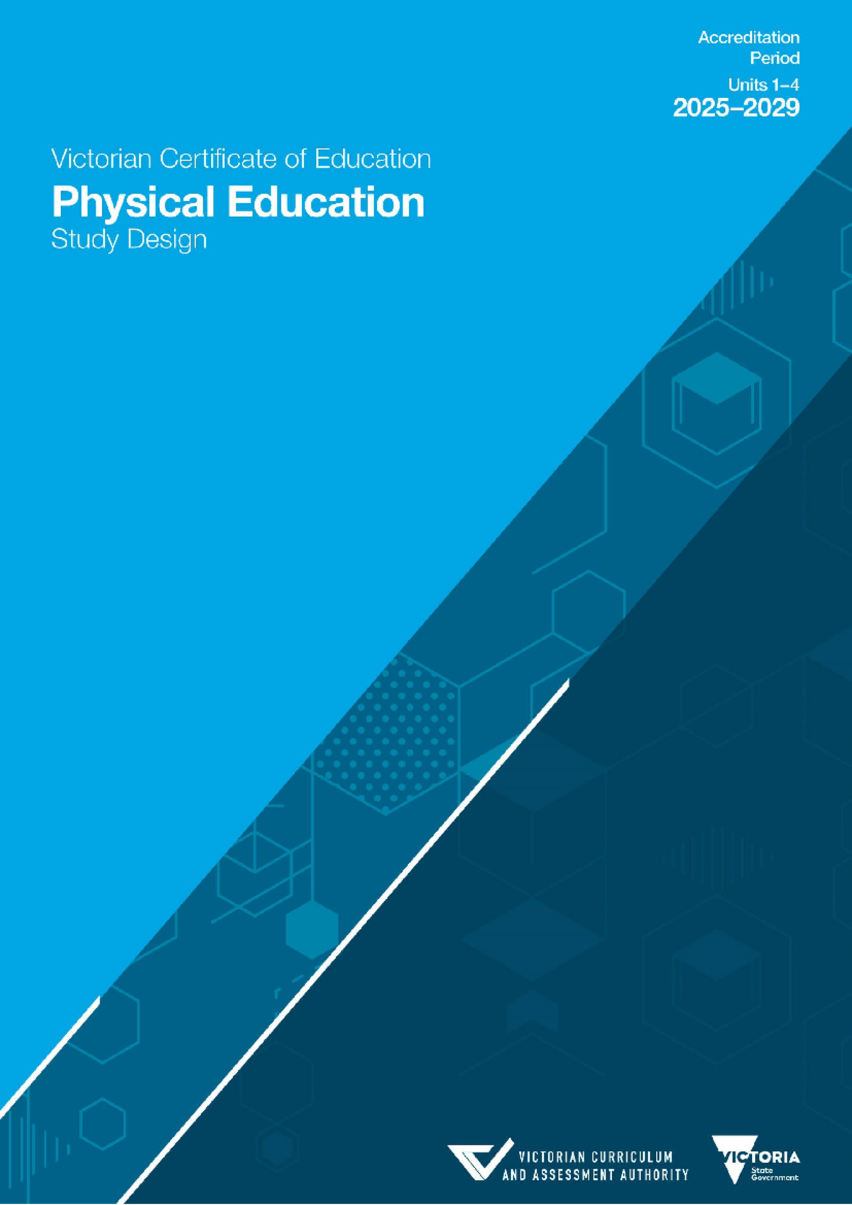 VCE Physical Education Study Design Unit 2: Understanding Physical ...