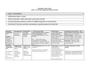 Abdominal Pain Case Study - 1 Alexandra Bean, Rebeca Perez, Ana ...