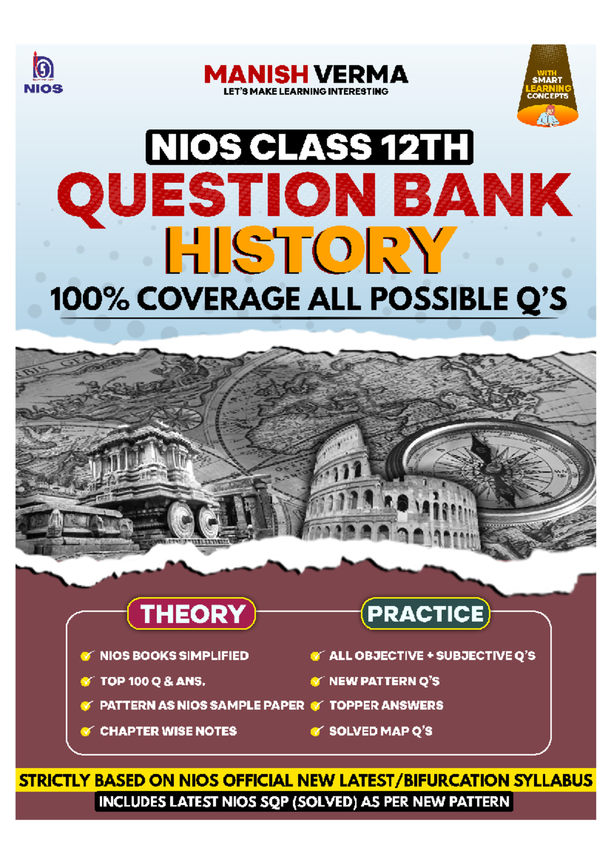 History 315: NIOS 12th Grade Study Notes and Question Papers - Studocu