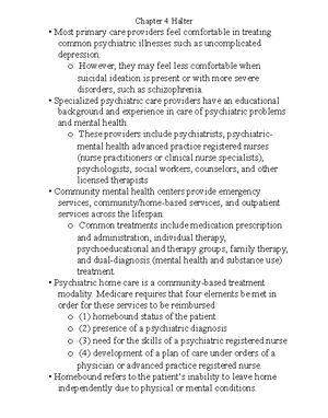 Therapeutic Procedure Electroconvulsive Therapy - ACTIVE LEARNING ...