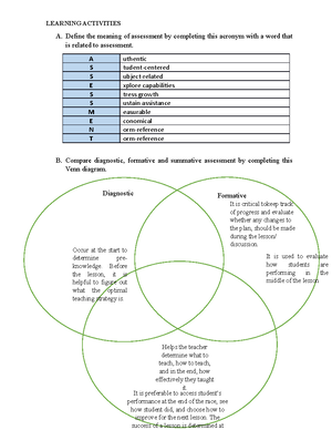 Kate M. Lindawan- A Detailed Lesson Plan (Compare and Contrast ...
