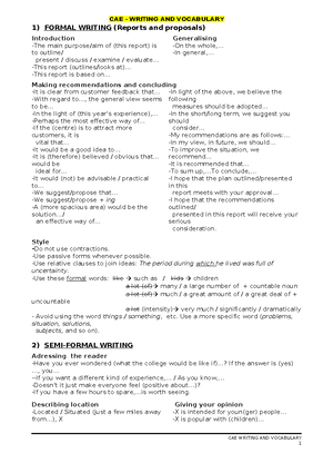 Reading Explorer 5 Answer Key: Units 1-7 Overview - Studocu