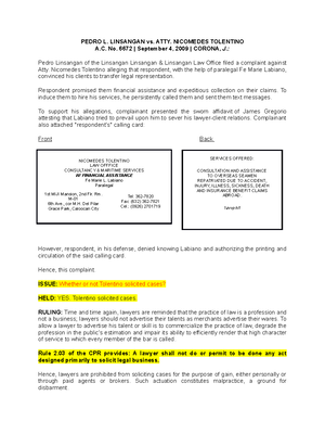 Ethics - Lesson 1. Introdution to Ethics What are rules? Why are there ...