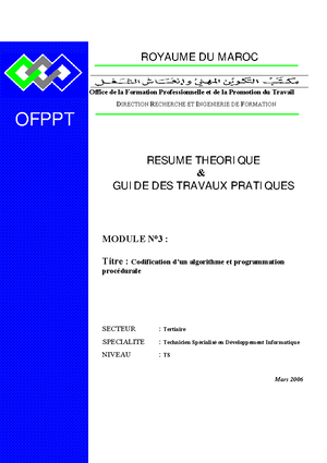 Efm react 2023 - informatique - CamScanner CamScanner - Studocu