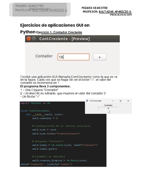Parcial 2 de programacion resuelto - Programación - Parcial main 1 2 3 4 int main(int argc, char ...