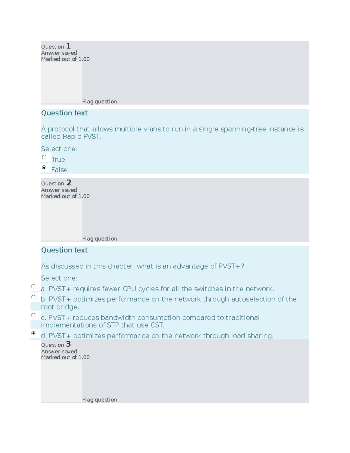 Quiz 2 GOOD LUCK STUDENTS - BS Information Technology - AMA - Studocu