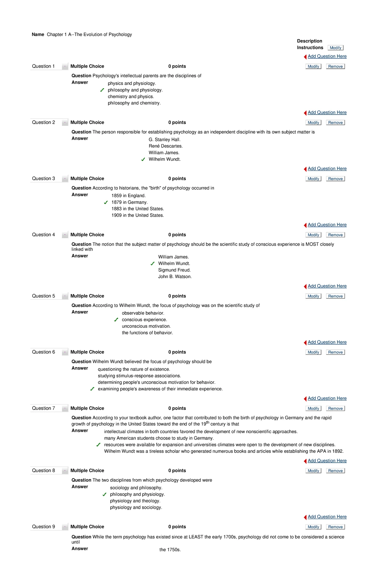 COGNITIVE ASSESSMENT OF MINNESOTA STANDARDISED ASSESSMENT FOR ...