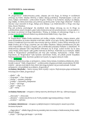 Lalka - opracowanie lektury - Lalka – Bolesław Prus Lalka Bolesława ...