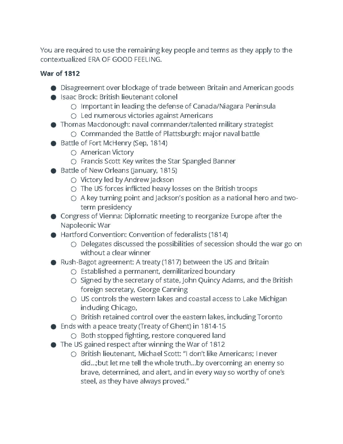 Chapter 22: WW1 and Its Aftermath (1914-1920) Overview and Analysis ...