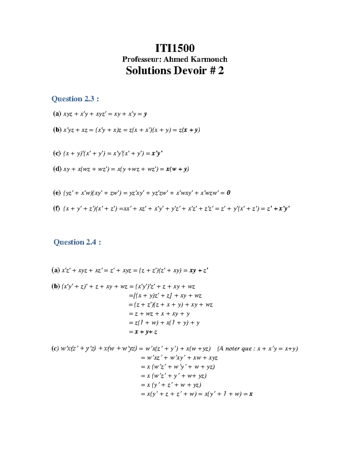 DE2-115 Board I/O Pin Assignments for Switches and LEDs - Studocu