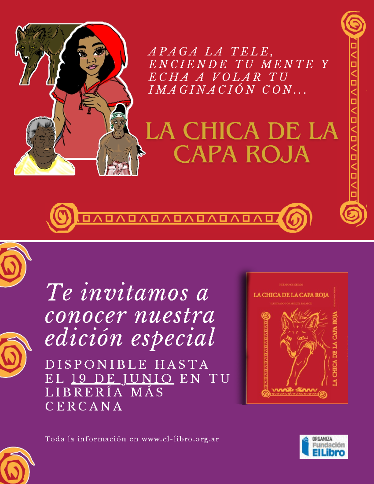 Flyer 3 final - Diseño de ediciones digitales - Te invitamos a conocer nuestra edición especial ...