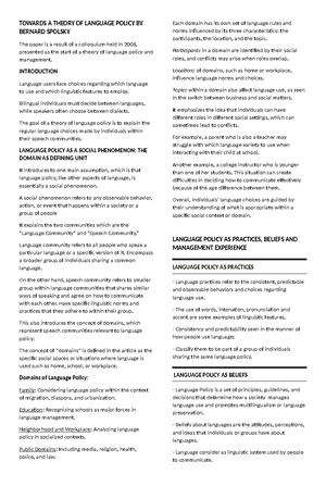 Lesson Plan - ENG 112 - A Detailed Lesson Plan in ENG 112 Prepared by ...