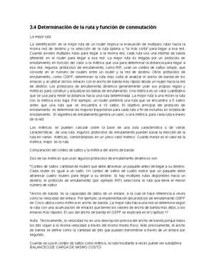 3.1 Componentes de un ruteador - Router, Enrutador o Encaminador Un ...
