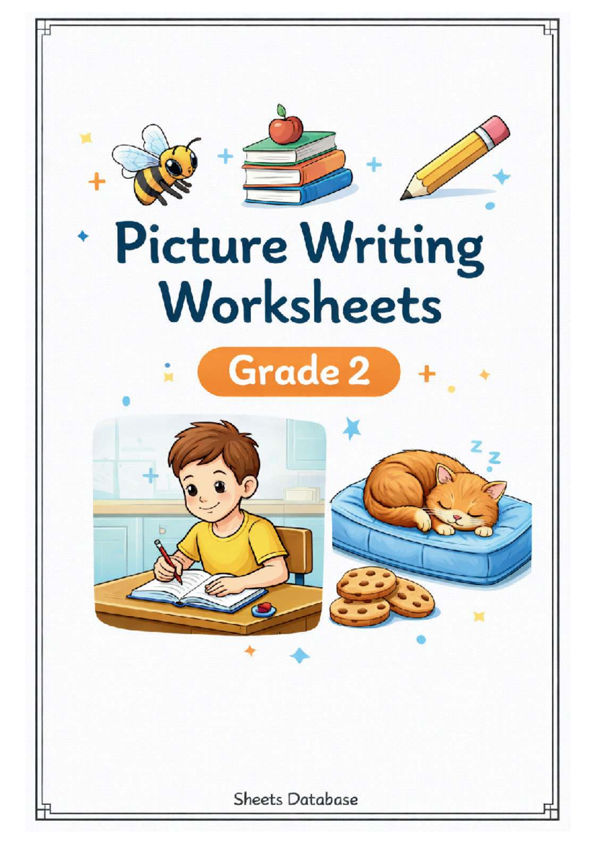 Picture Writing Exercises for Grade 2 (20260224) - Studocu