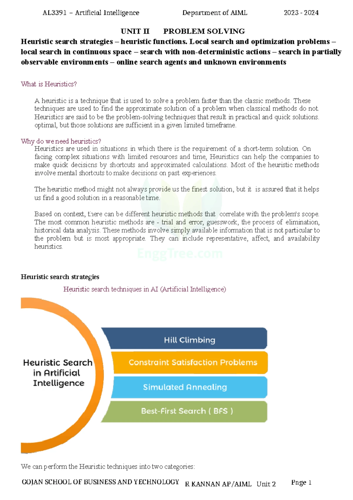 Water Jug Problem in AI: Production Rules and Solutions - Studocu