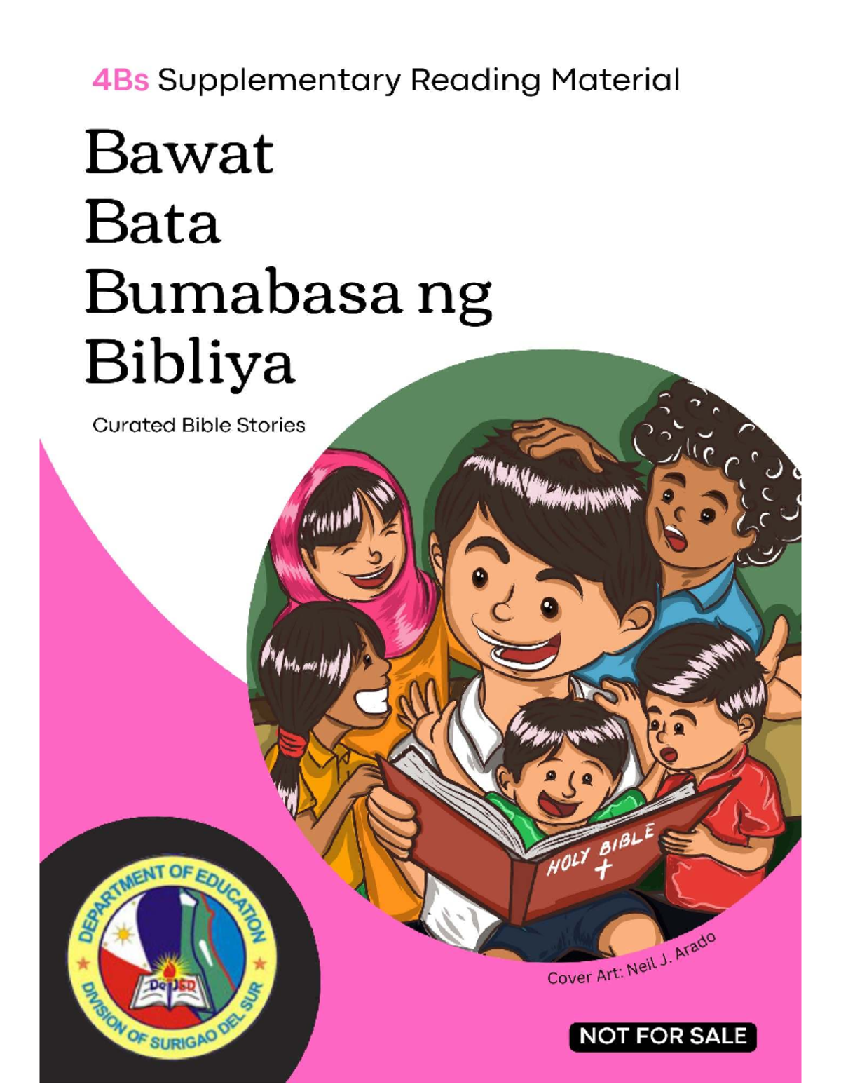 4Bs 3rd Filipino: Si Daniel sa Kulungan ng mga Leon - Studocu