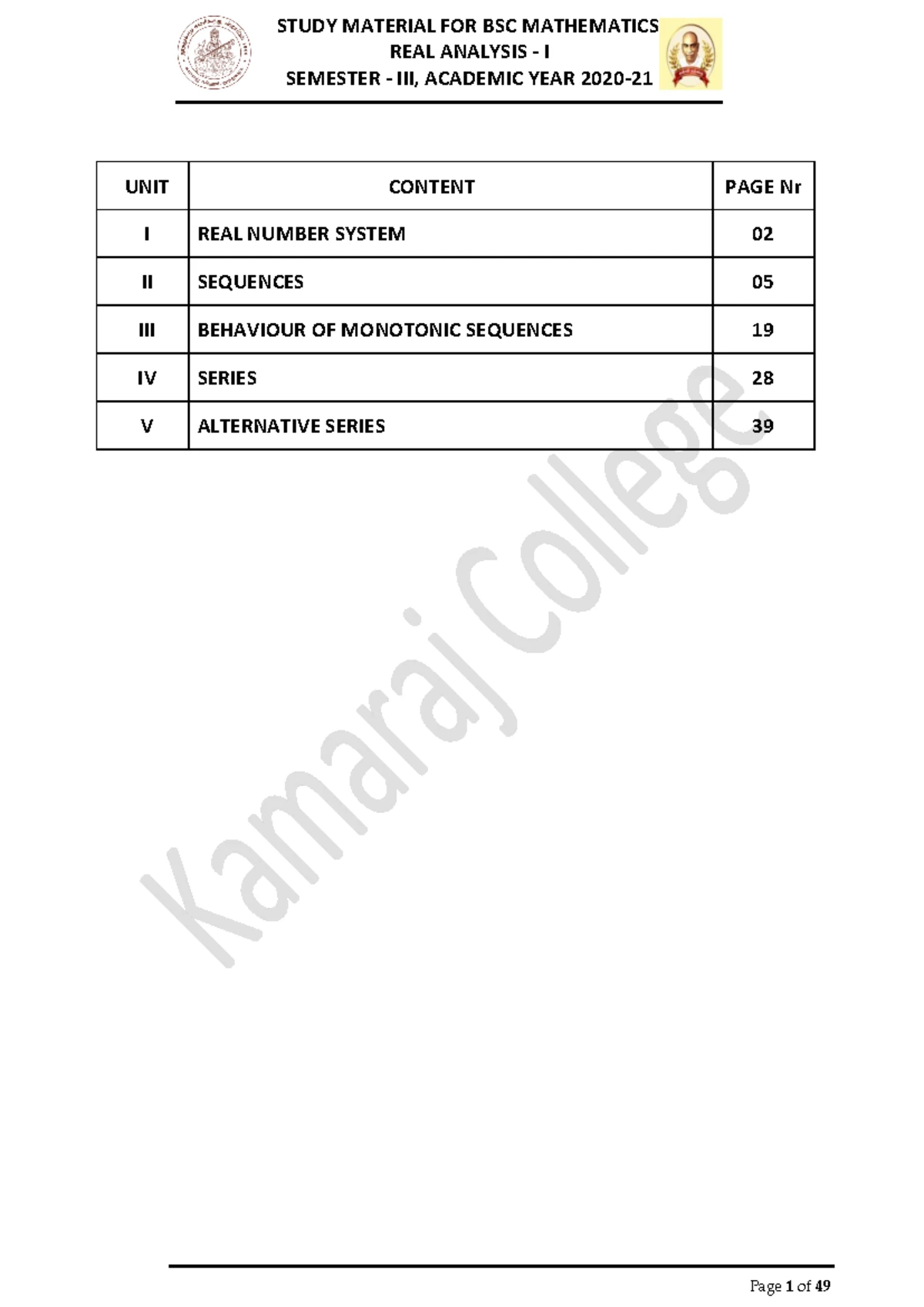 Percentage (Practice Sheet with Solution) pdf - Maths by Aditya Ranjan sir The price of rice has ...