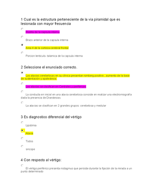 [Solved] Seleccione cul o cules son indicaciones teraputicas de la ...