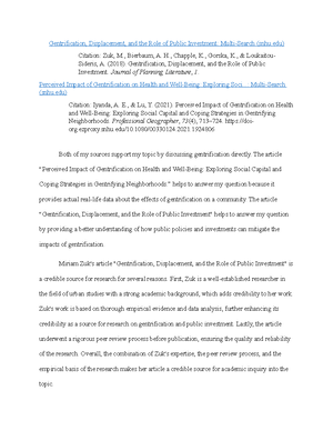 Module 5 assignment - Running head: Module five 1 Module Five Essay Draft Sierra Valentina R ...