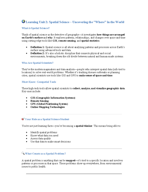 [Solved] A point used to define the shapes of polygons and lines are ...